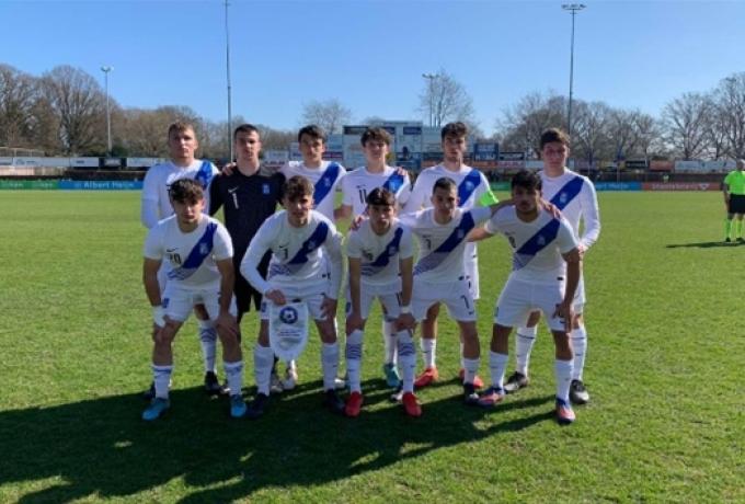 Εθνική U17: Ισοπαλία με την Ουγγαρία και όλα θα κριθούν στην τελευταία αγωνιστική | SDNA