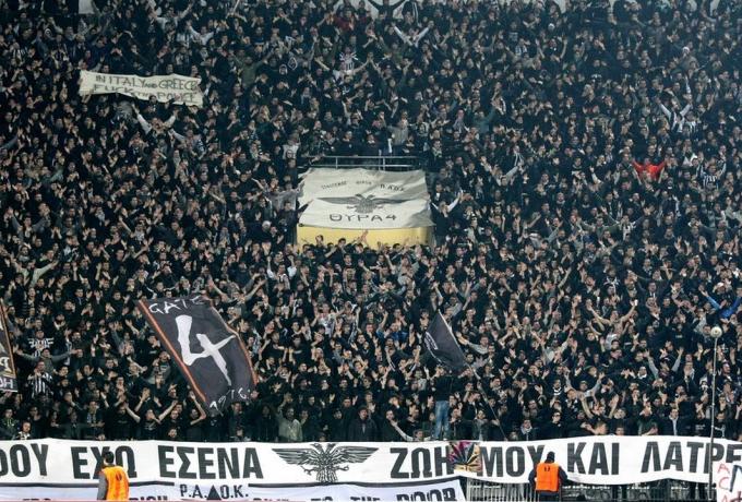 Ο ΠΑΟΚ «αποχαιρετά» έναν εκ των ιδρυτών της ιστορικής «Θύρας 4» | SDNA