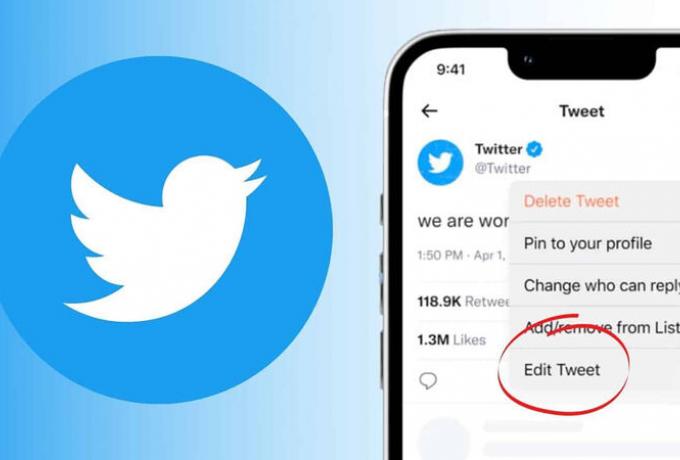 Σημαντική αλλαγή στο Twitter: Άρχισε η διάθεση του Edit κουμπιού για τα tweets | SDNA