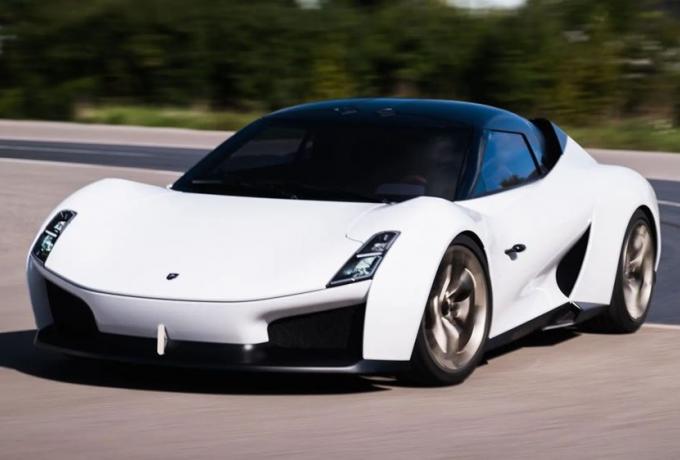 Αυτό είναι το νέο ηλεκτρικό supercar που ετοιμάζει η Apollo (pics & vid ...