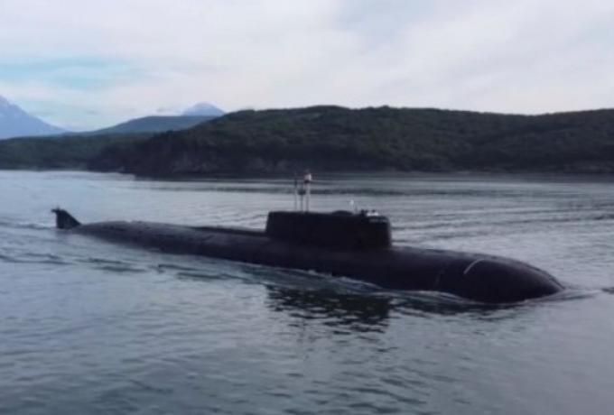 Εξαϋλώνει ολόκληρη πόλη: Ο απόπλους του ρωσικού υποβρυχίου Belgorod με ...