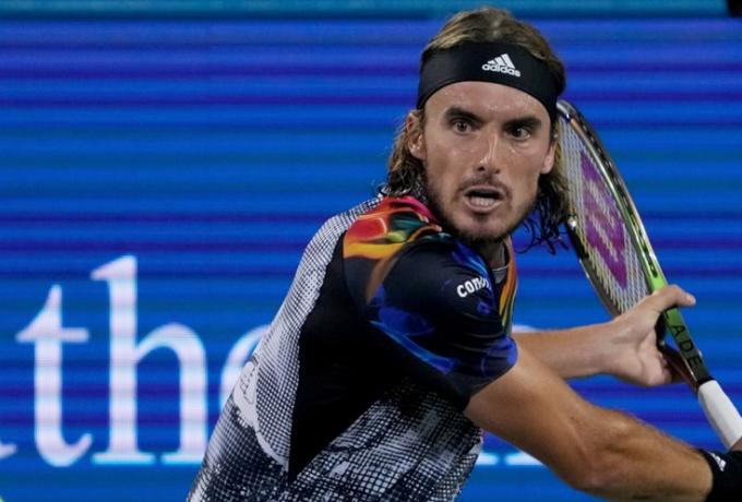 Αλλαγές στο ταμπλό του Τσιτσιπά | SDNA