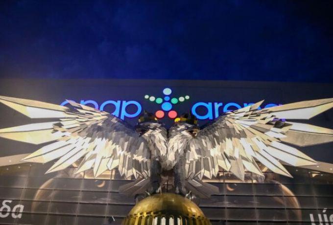 AEK: Συμφωνία με την Stoiximan για χορηγία στον αετό έξω από το γήπεδο | SDNA