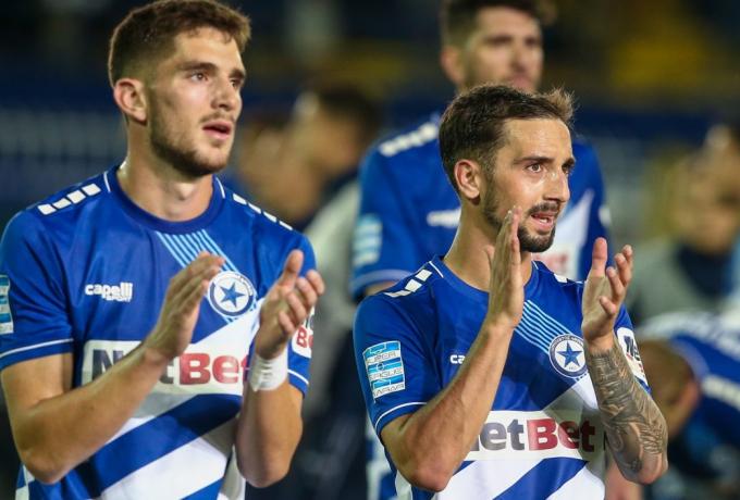 Ατρόμητος: Μέσα ο Μουνίθ για Άρη | SDNA