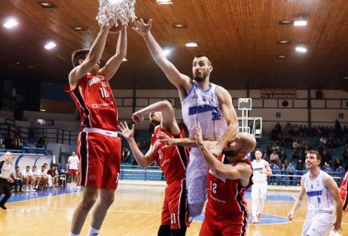 Έκλεισε θέση στην επόμενη φάση του Κυπέλλου Ελλάδας ο Ηρακλής | SDNA