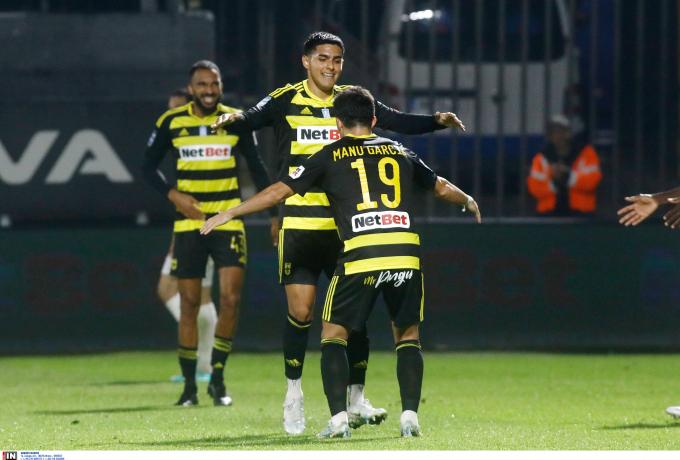 Άρης - Λαμία 5-0 | SDNA