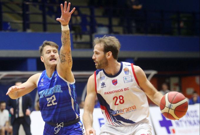 Πανώνιος - Ηρακλής 83-73 | SDNA