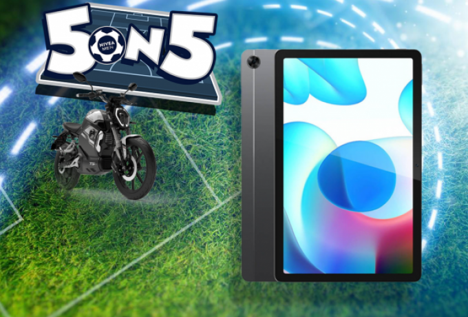 Και μηχανή και Tablet: Βρες αν θα το «παστελώσει» σήμερα η Βραζιλία και κέρδισε τα δώρα! | SDNA