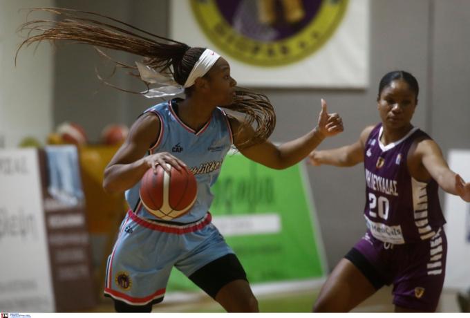 Α1 Γυναικών: Νίκες για Εύνικο, Παναθλητικό και Εσπερίδες | SDNA