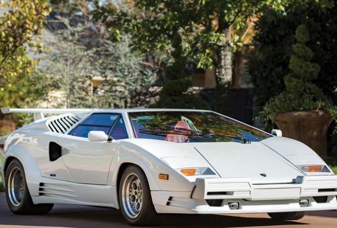 Η Lamborghini Countach που «τράκαρε» ο Σκορτσέζε στον «Λύκο της Wall Street» (vid) | SDNA