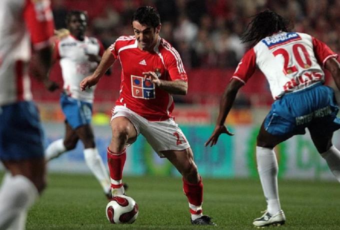 Καραγκούνης στην A Bola: «Η Μπενφίκα έχει προϋποθέσεις για να φτάσει στον τελικό του Champions ...