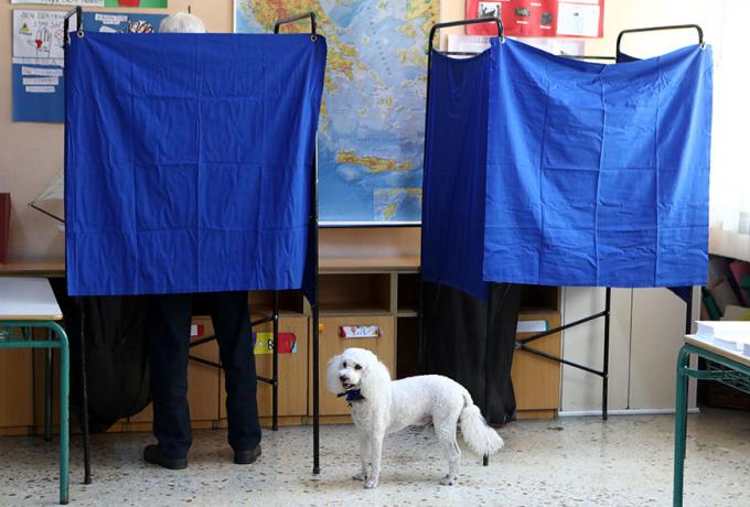 Πριν τα exit poll, SDNA poll! | SDNA