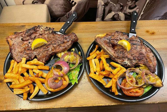 Μερίδες- γίγας, καλές τιμές: Η ταβέρνα που θα γίνει το νέο σου στέκι δεν σε απογοητεύει ποτέ ...