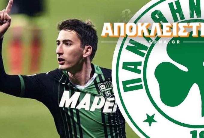 Ετοιμος για το «μπαμ» με τον Φίλιπ Τζούρισιτς ο Παναθηναϊκός! | SDNA