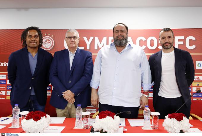 «ΘΡΥΛΟΣ»: Η ταινία για τα 100 χρόνια του Ολυμπιακού | SDNA