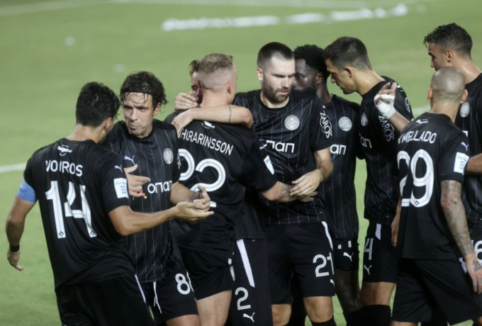 ΟΦΗ – Άρης 3-2 | SDNA