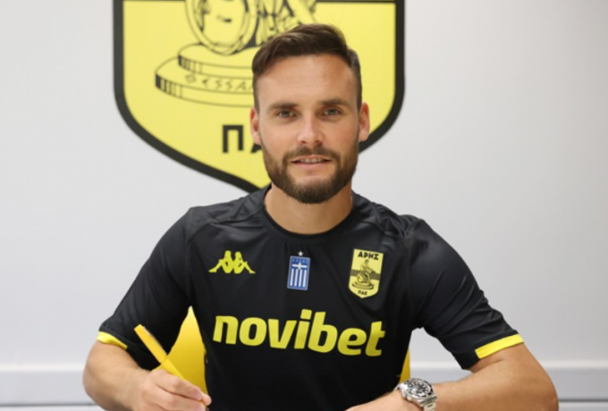 Ανακοίνωσε Βερστράτ ο Άρης | SDNA