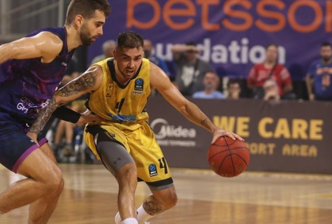 Τολιόπουλος: «Πνευματικά δεν βρεθήκαμε στο 100%» | SDNA