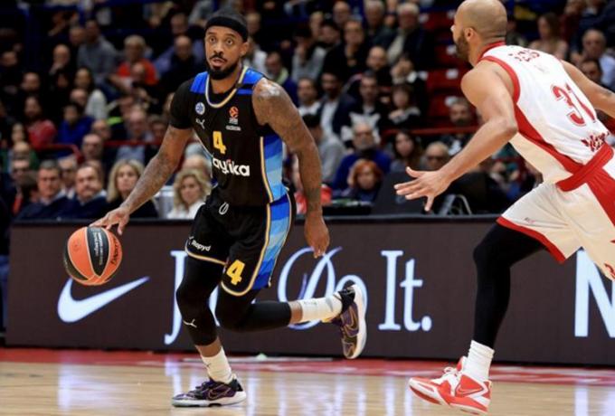 Αρμάνι Μιλάνο - Μακάμπι Τελ Αβίβ 90-98 | SDNA