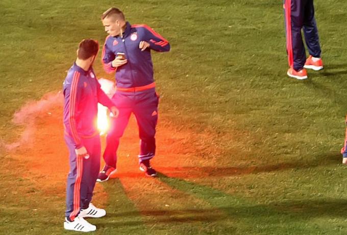 Φινμπόγκασον στο SDNA: «Εάν κινδυνεύει η υγεία ενός παίκτη, δεν θα πρέπει να γίνεται το ματς» | SDNA