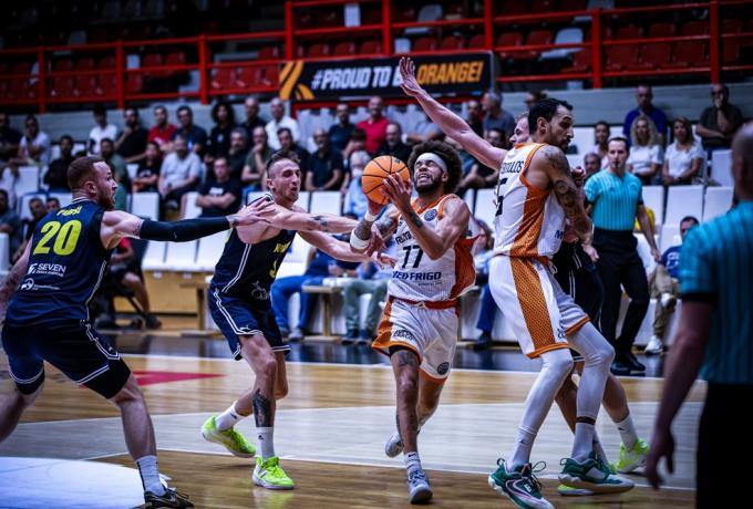 Προμηθέας - Οπάβα 115-66 | SDNA