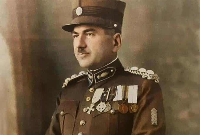 Ο Στρατηγός που δημιούργησε το Έπος του '40, φυλακίστηκε μετά την Κατοχή | SDNA