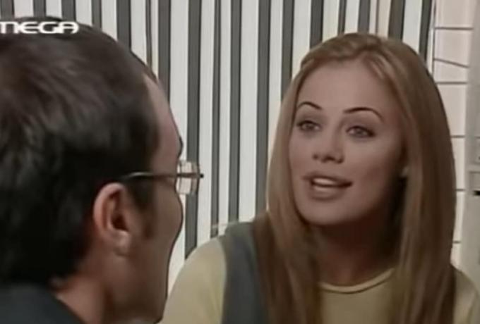 Ζέτα Μακρυπούλια: Πώς βγήκαν το «νι» και το «λι» της Αμαλίας στο «Παρά Πέντε» (vid) | SDNA