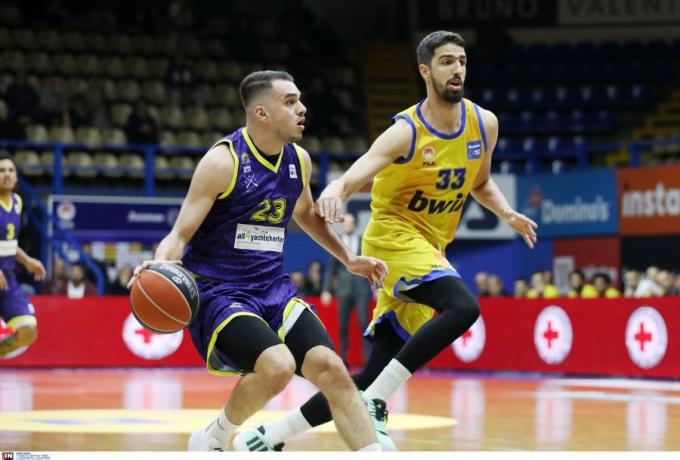 Περιστέρι - Λαύριο: 89-87 | SDNA