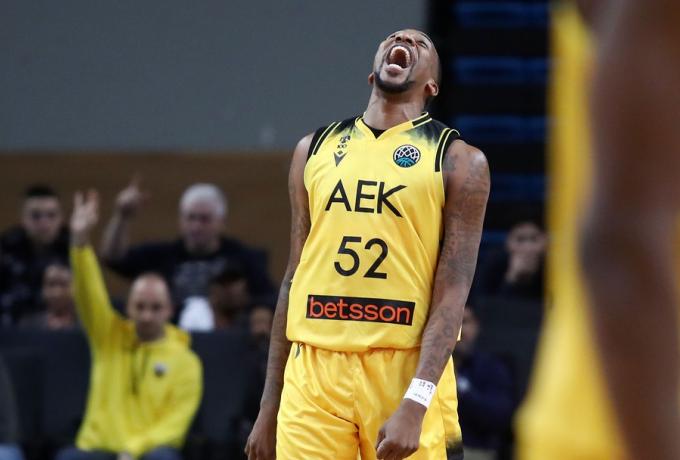 ΑΕΚ Betsson - Κινγκ Στσέτσιν 86-64 | SDNA