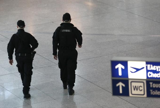 «Αστακός» το αεροδρόμιο «Ελ. Βενιζέλος»: Αυστηρά μέτρα κατά την ...