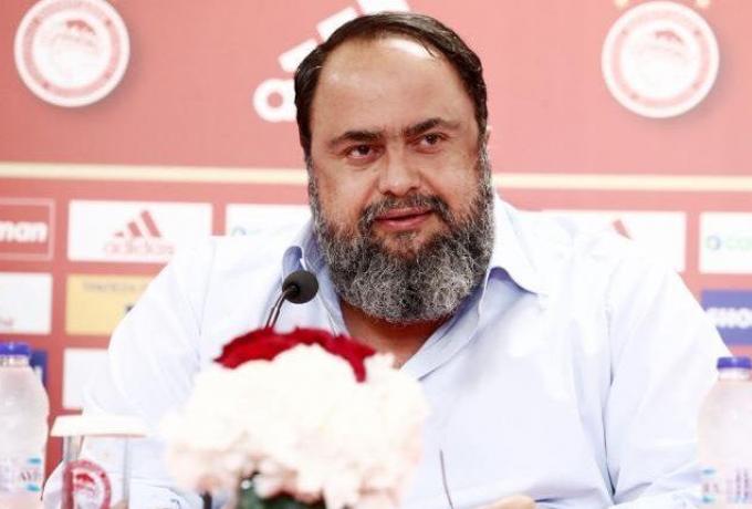 Record: «Η πρόεδρος της Ρίο Άβε θα παρουσιάσει τον Βαγγέλη Μαρινάκη ως υποψήφιο επενδυτή» | SDNA