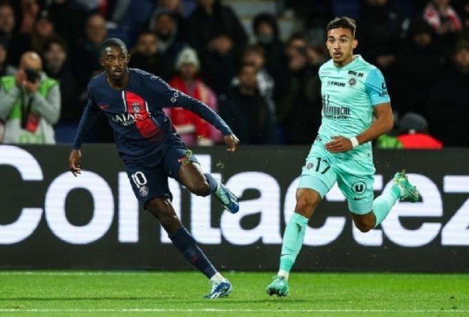 CIES: Ουσμάν Ντεμπελέ, στην κορυφή του top-100 των δημιουργών | SDNA