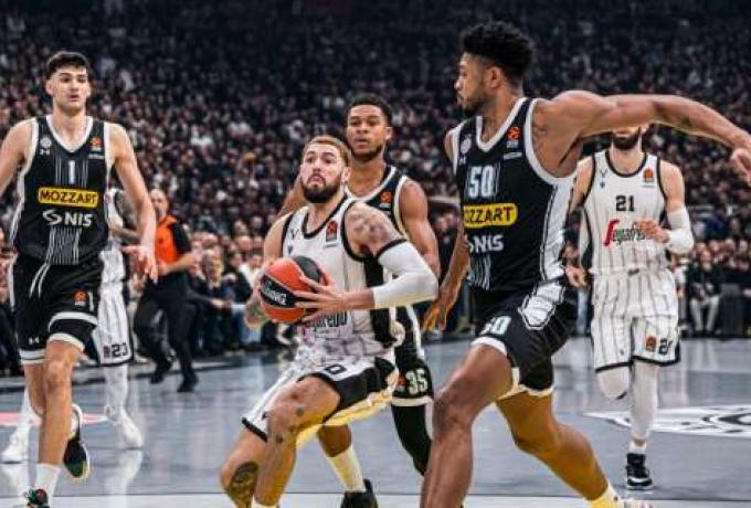 Παρτίζαν - Βίρτους Μπολόνια: 75-77 | SDNA