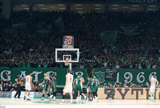 Το ΟΑΚΑ αποθέωσε τον Ιβάν Γιοβάνοβιτς (vid) | SDNA