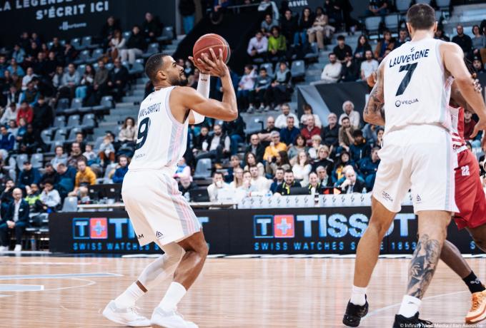 Βιλερμπάν - Σολέ 79-72 | SDNA