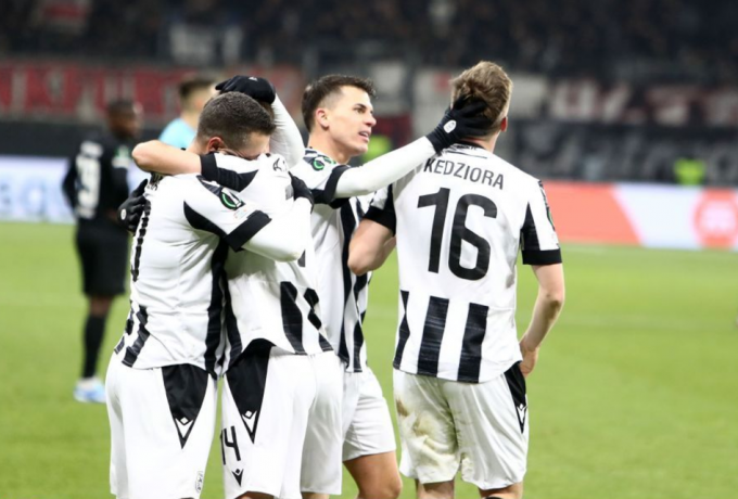 Βαθμολογία UEFA: «Σωτήρας» ο ΠΑΟΚ | SDNA