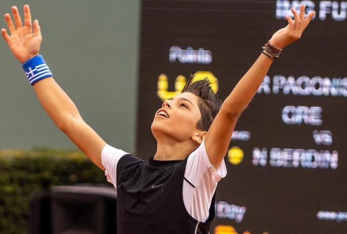 Ασταμάτητος Παγώνης στην Φλόριντα! | SDNA