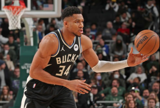 Γιάννης, Λίλαρντ και Μίντλετον «λύγισαν» τους Ουόριορς | SDNA