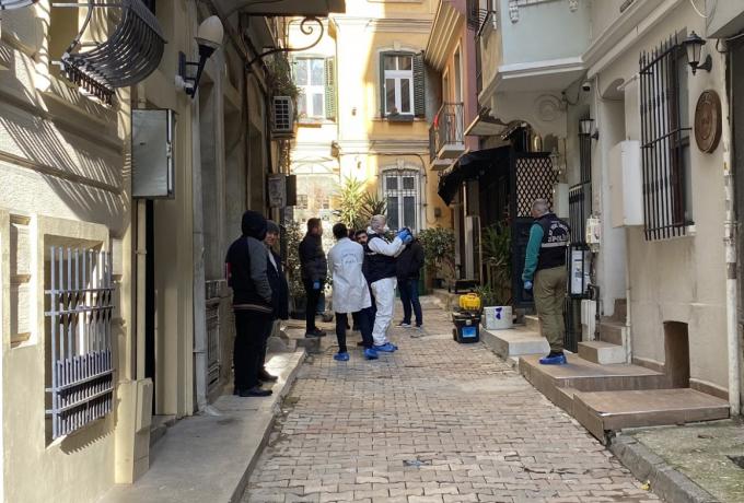 Κωνσταντινούπολη: Μυστήριο με θάνατο 52χρονου Νορβηγού - Δίπλα του ...