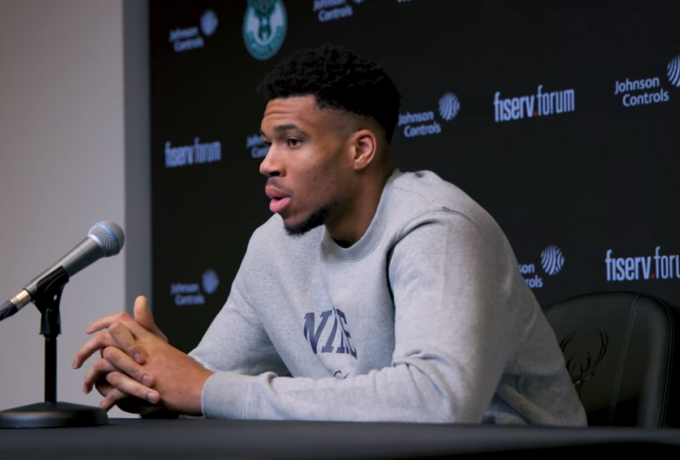 Γιάννης: «Νιώθω ότι βαδίζουμε στη σωστή κατεύθυνση» | SDNA