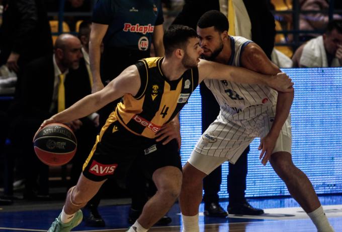 Βasket League: Δύσκολη δοκιμασία στην Ρόδο για την ΑΕΚ - Εντός με τον ...