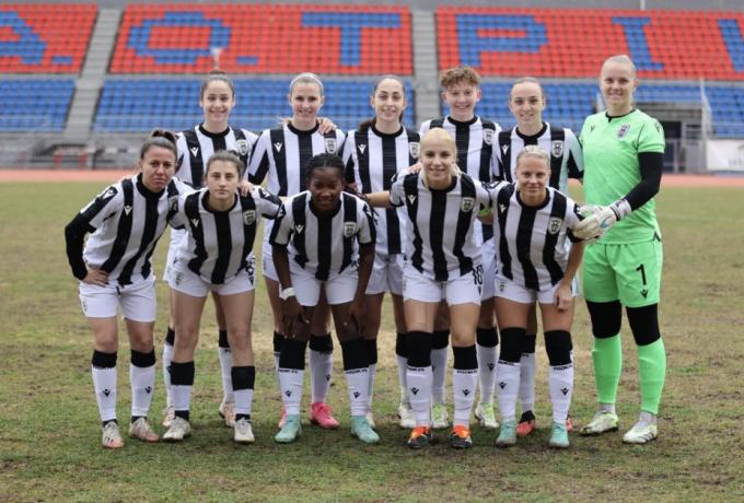 Τρίκαλα - ΠΑΟΚ: 0-1 | SDNA