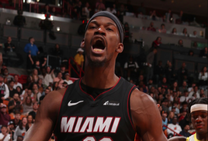 Ο «Jimmy Buckets» με 37αρα χάρισε τη νίκη στους Χιτ | SDNA