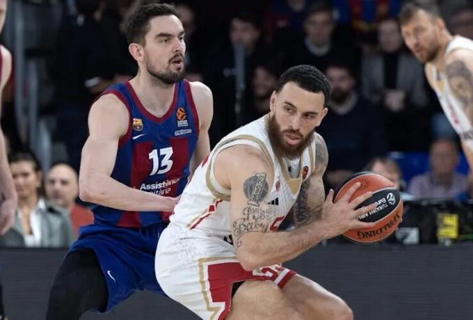 Tα καλύτερα από το σπουδαίο διπλό της Μονακό στην Βαρκελώνη (vid) | SDNA