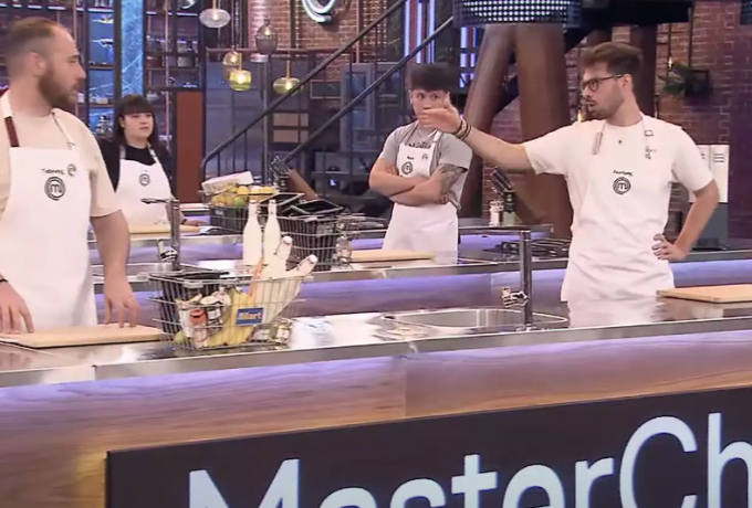 Βαριές κουβέντες στο MasterChef: «Θα έπρεπε να ντρέπεσαι που είσαι μάγειρας» (vid) | SDNA