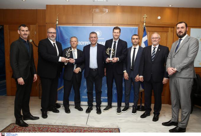 Βρούτσης: Έγινε η συνάντηση με ΦΙΦΑ και ΟΥΕΦΑ | SDNA