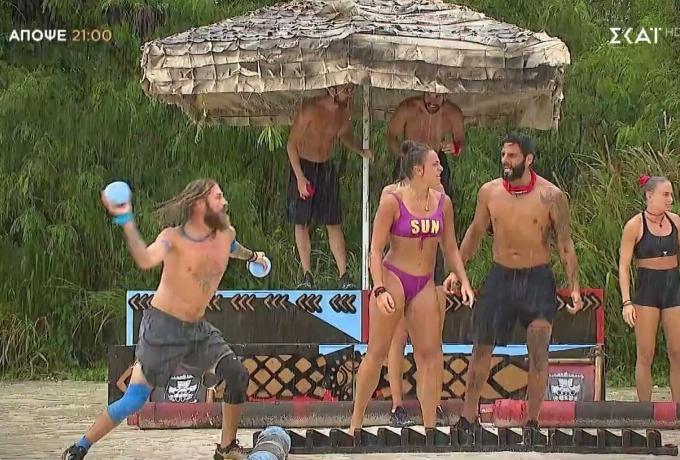 Survivor Spoiler: Η ομάδα που κερδίζει την αποψινή ασυλία και η 4η υποψήφια προς αποχώρηση (vid ...