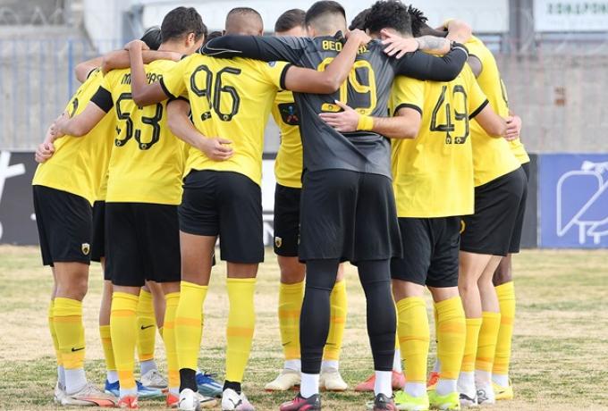 Το πλήρες πρόγραμμα της ΑΕΚ Β' στα playoffs της Super League 2 | SDNA