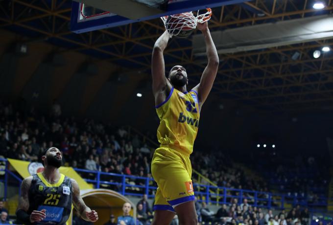 Περιστέρι – Άρης: 84-62 | SDNA