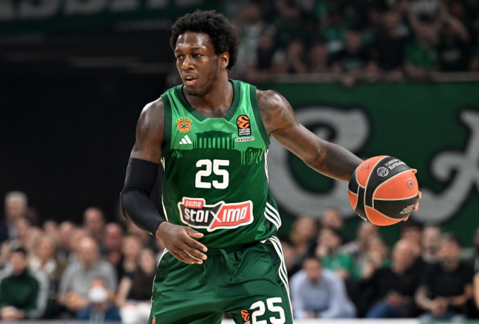 Ναν στο SDNA: «Έχω να δώσω περισσότερα στη σειρά, ο Γιαννακόπουλος μας ...